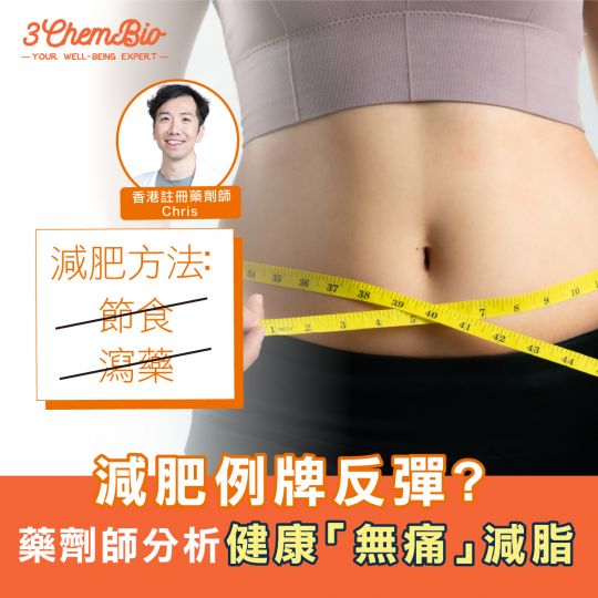 3ChemBio - Your Well-Being Expert