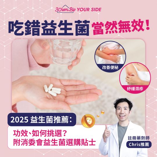 3ChemBio - Your Well-Being Expert