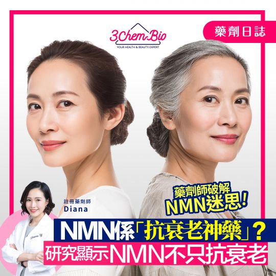 3ChemBio - Your Well-Being Expert