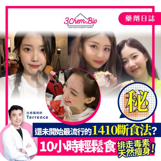 3ChemBio - Your Well-Being Expert