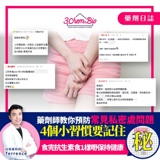 3ChemBio - Your Well-Being Expert